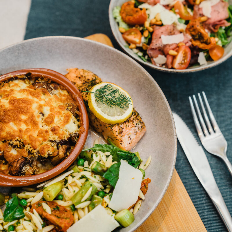 Bestellen - Smeer 'm